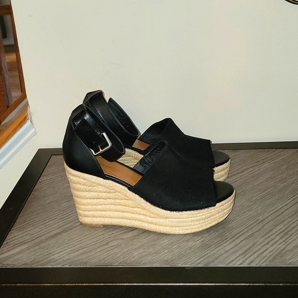 Indigo | Shoes | Indigo Cute Summer Wedges | Poshmark